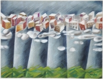 The Invisible Cities - Marios CamhisMarios Camhis