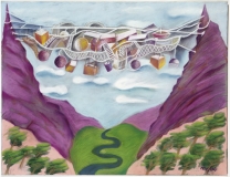 The Invisible Cities -Marios Camhis